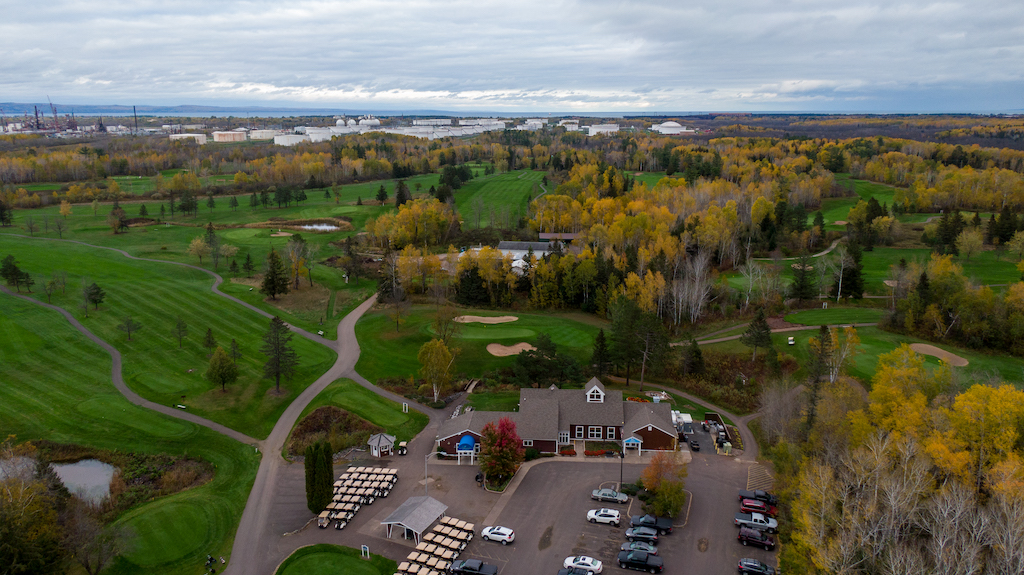 Host an Event - Nemadji Golf Course