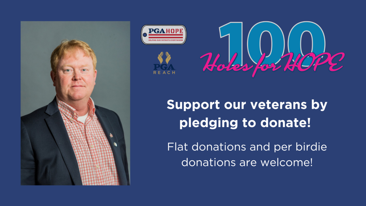 100 Holes for Hope - Nemadji Golf Course