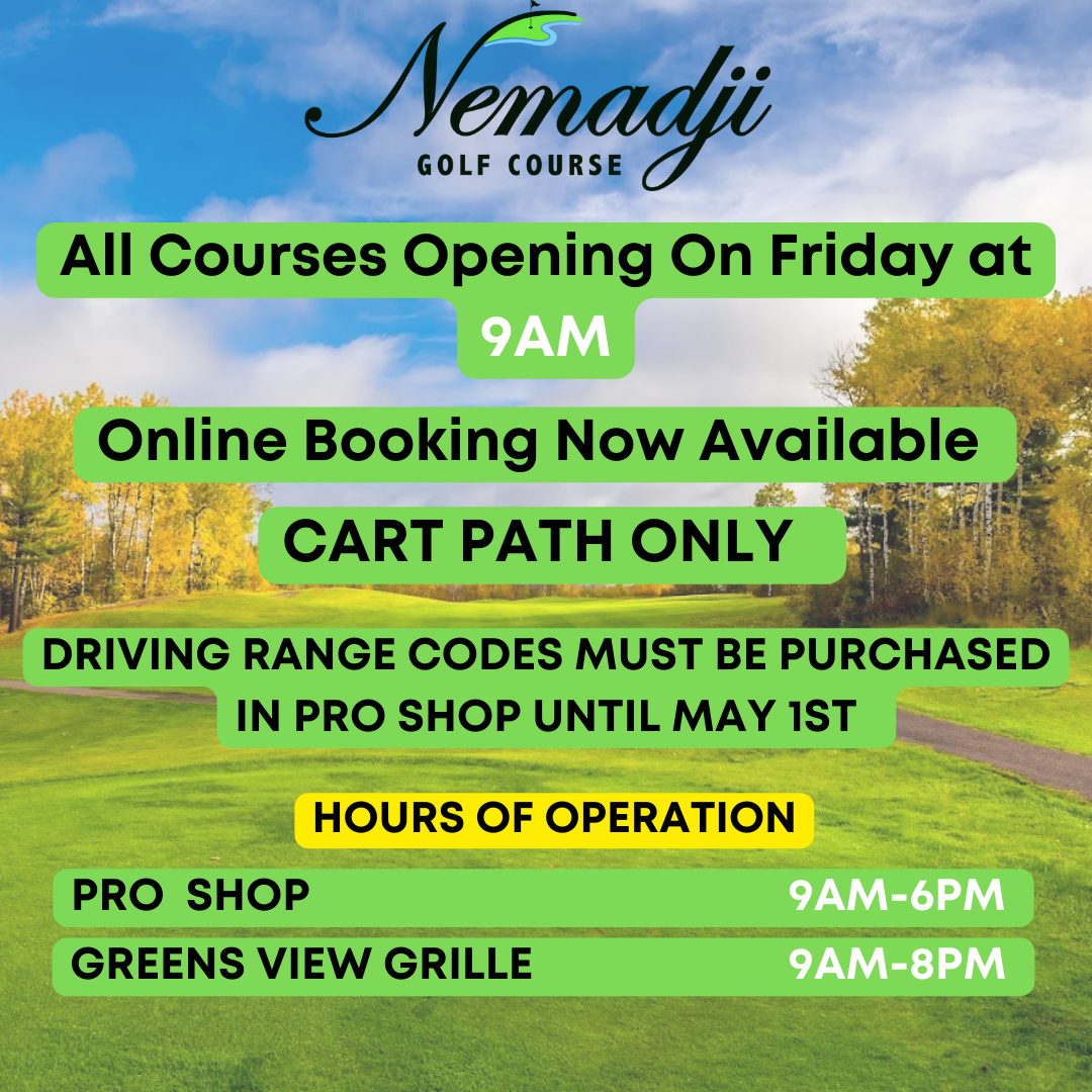100 Holes for Hope - Nemadji Golf Course