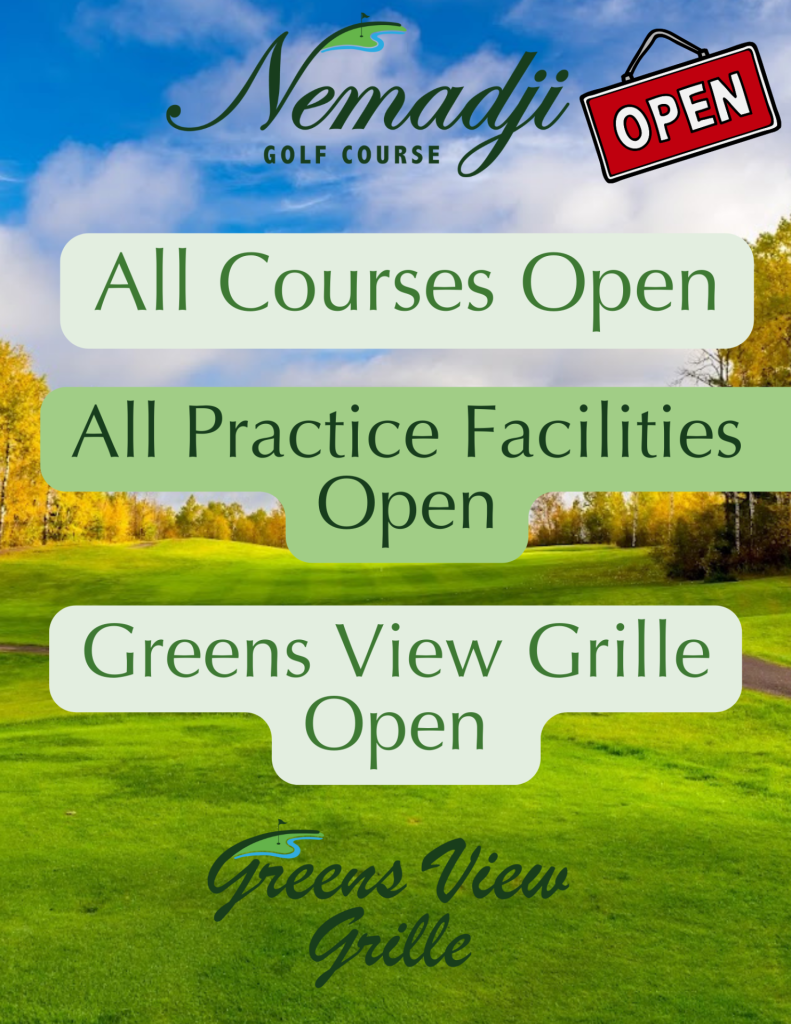 Leagues and Programs - Nemadji Golf Course
